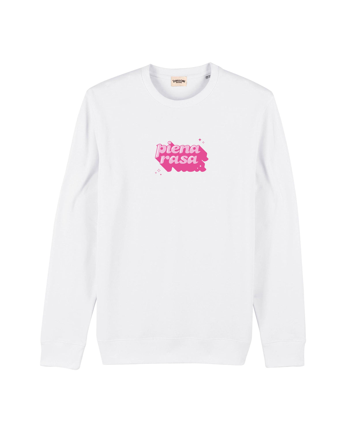 Felpa Piena Rasa | Strillone Society | Strillone Society