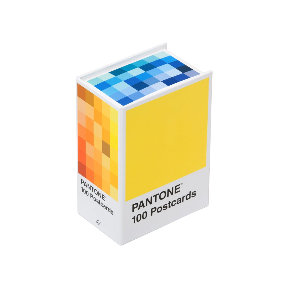 Box 100 Cartoline Pantone | Strillone Society | Strillone Society