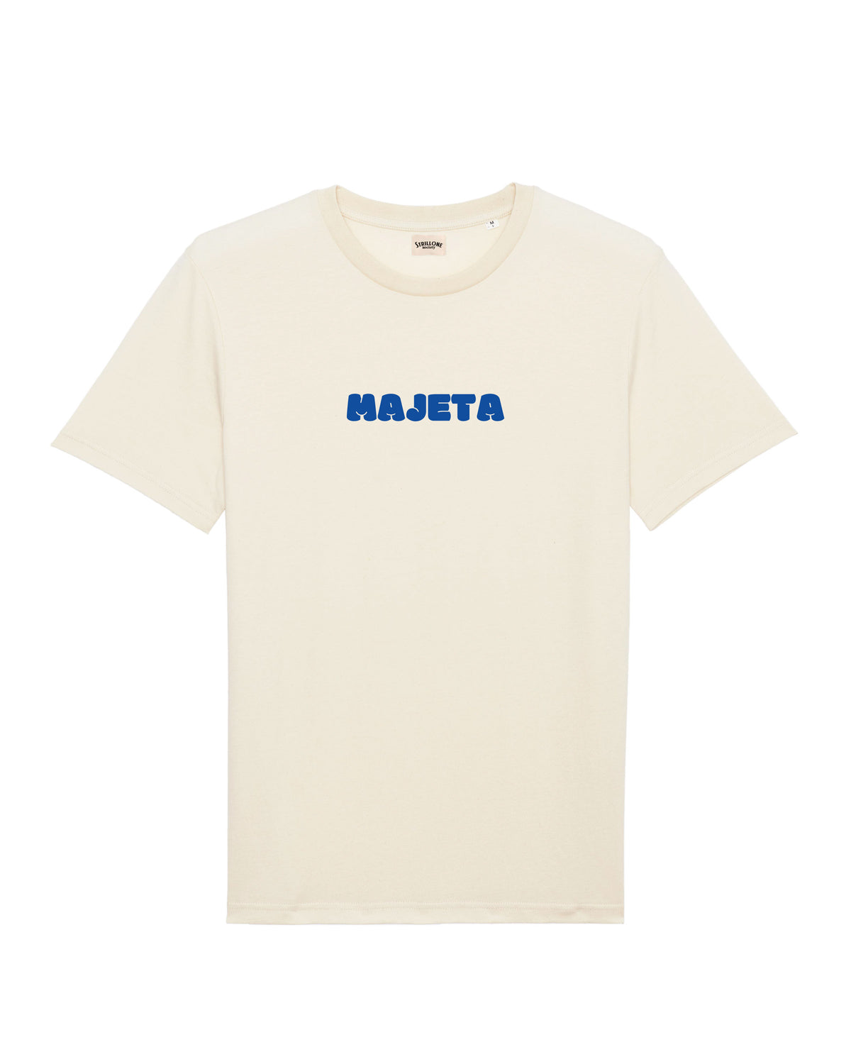 T-Shirt Majeta | Strillone Society | Strillone Society